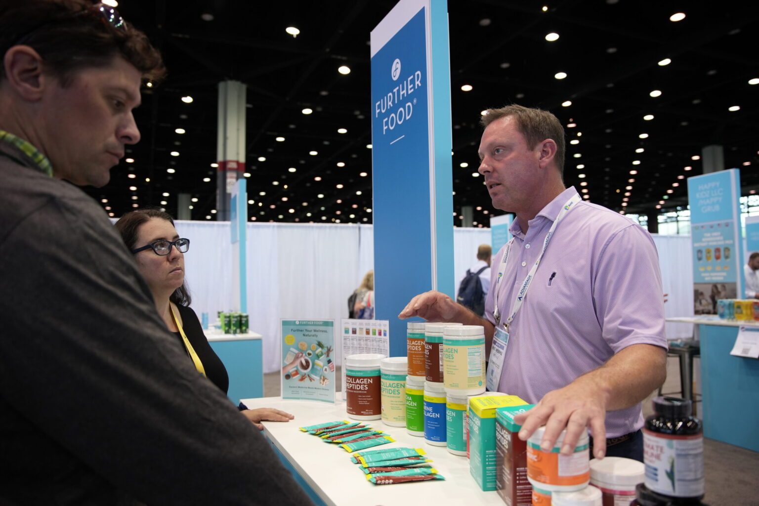 KeHE CEO Delivers His Presidential Address as Holiday Show Kickoff