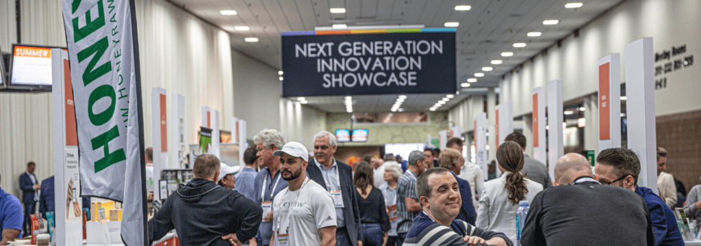 2023 KeHE Summer Show Next Generation Innovation Showcase
