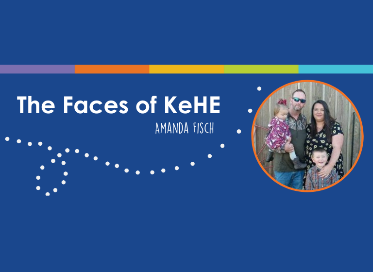 KeHE Blog: The Faces of KeHE: Amanda Fisch
