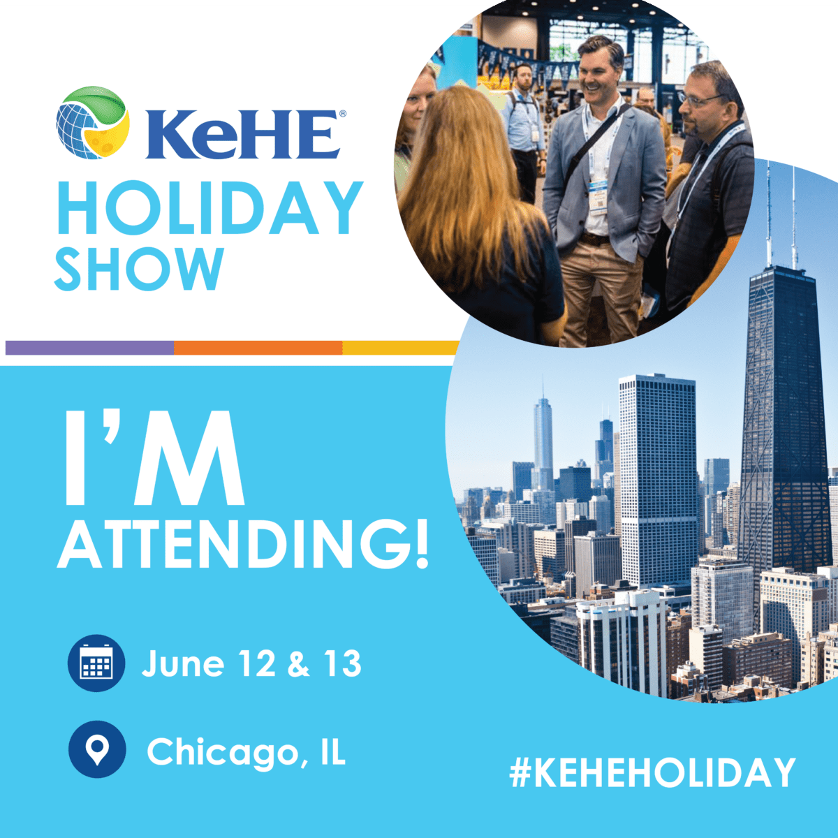 2024 KeHE Holiday Show Social Media Toolkit | KeHE.com