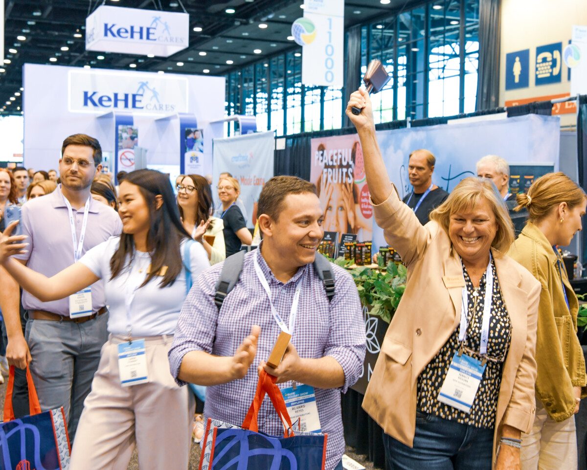 KeHE | Food and Natural Products Trade Shows