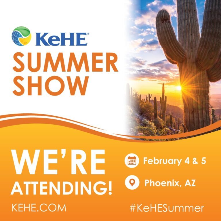 2025 KeHE Summer Show Social Media Toolkit | KeHE.com