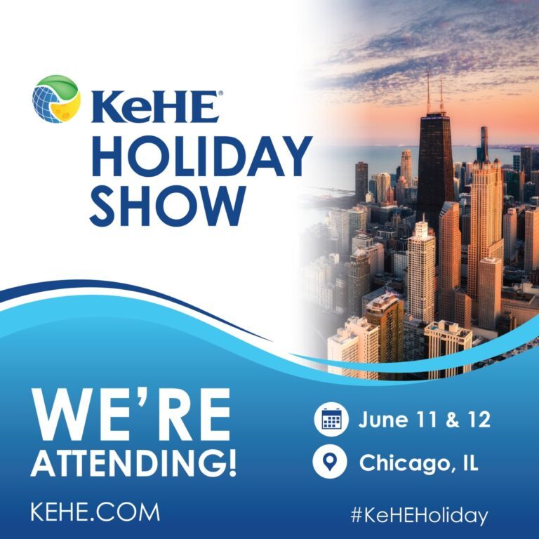 2025 KeHE Holiday Show Social Media Toolkit | KeHE.com