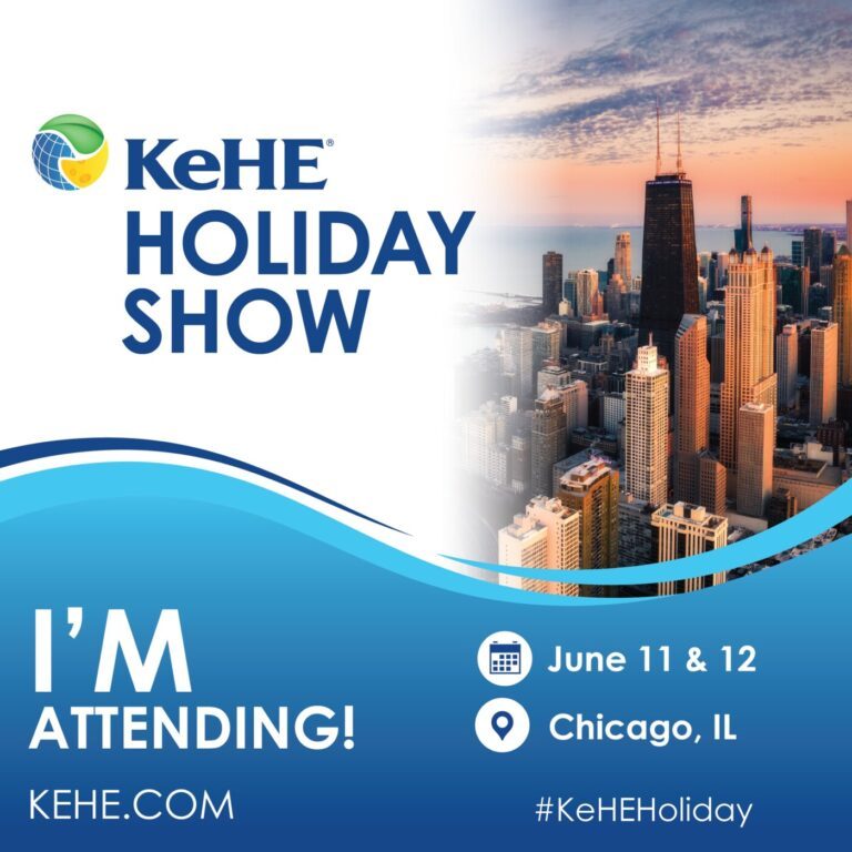 2025 KeHE Holiday Show Social Media Toolkit | KeHE.com