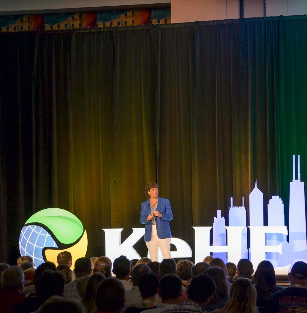 KeHE CEO Delivers President's Address as Holiday Show Kickoff